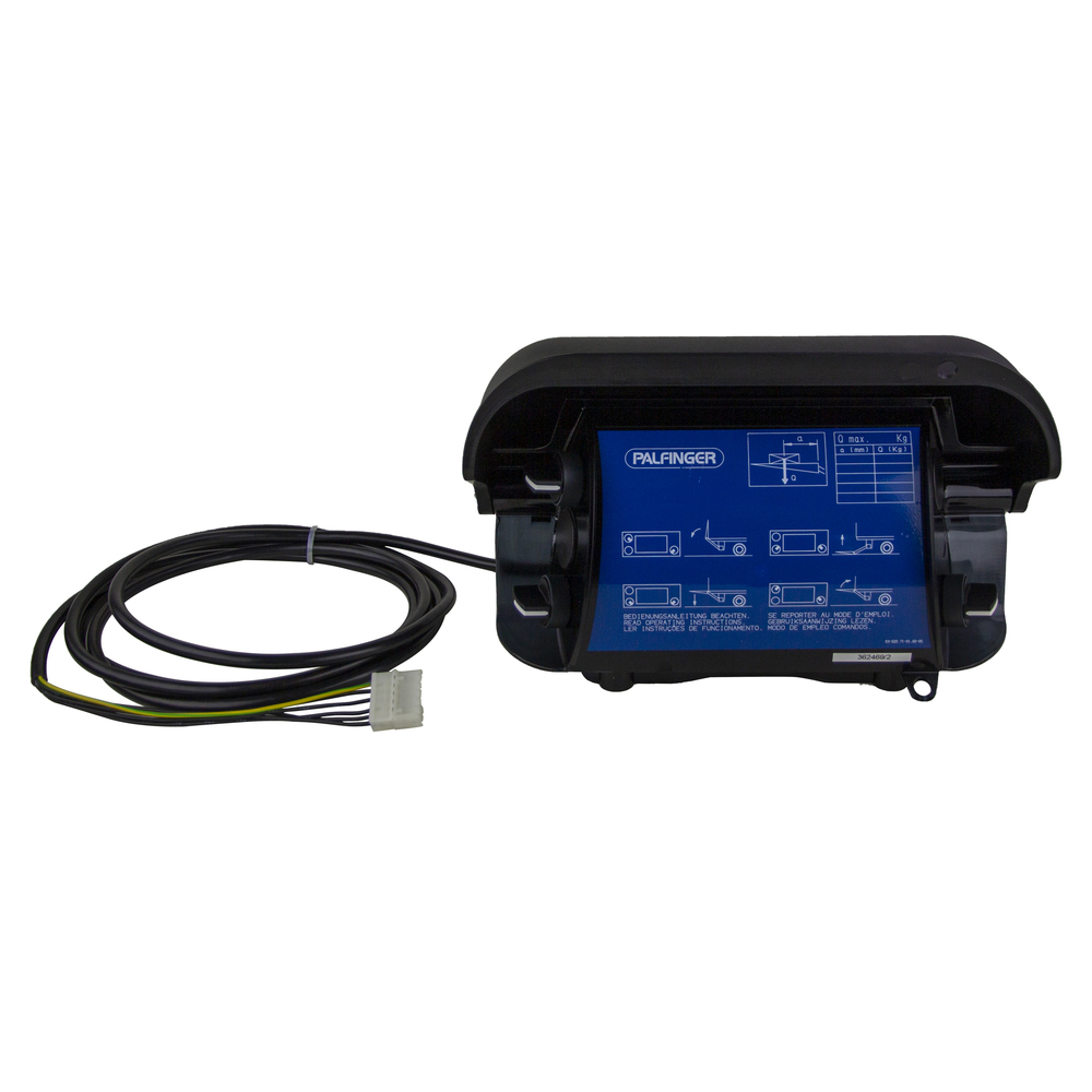 Control box K+ serie MBB-Palfinger - Haco Tail Lift Parts