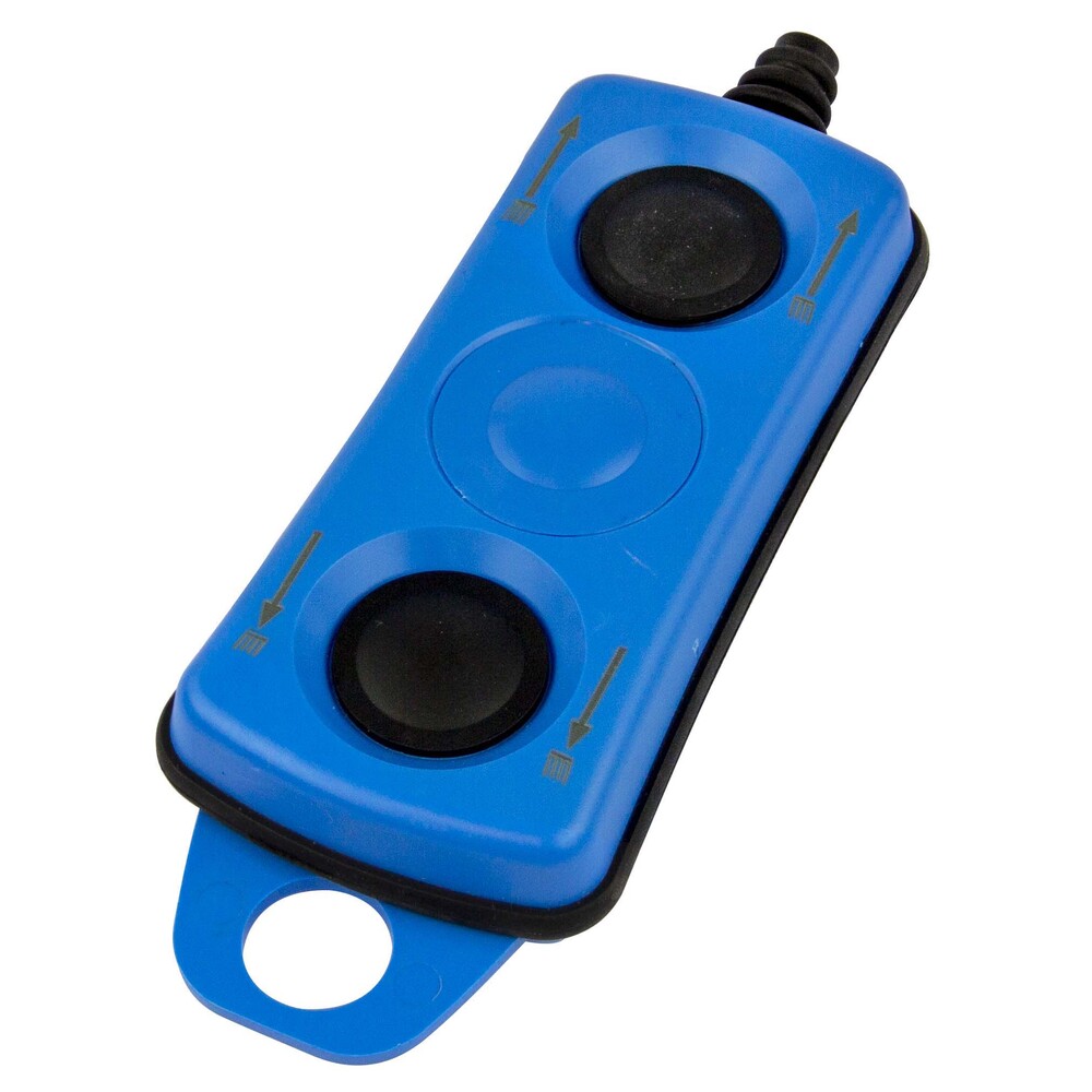 Control box MINI 2-buttons HACO - Haco Tail Lift Parts