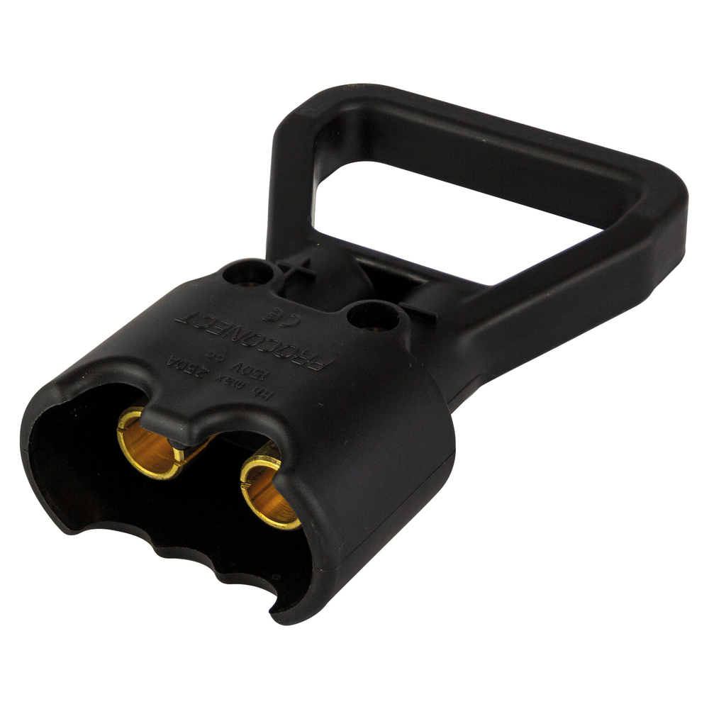 Connector 200 Amp. 50mm Rema - Haco Tail Lift Parts